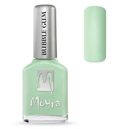 Moyra Bubble Gum effect 621 Mojito