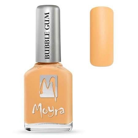 Moyra Bubble Gum effect 623 Tangerine