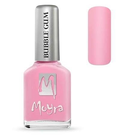 Moyra Bubble Gum effect 625 Love Love