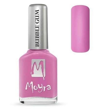 Moyra Bubble Gum effect 626 Tutti Frutti