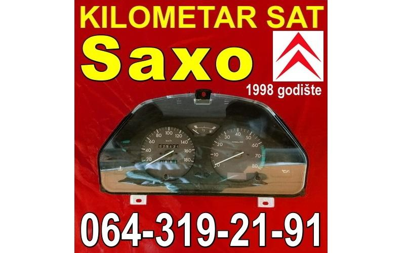 KILOMETAR SAT Citroen Saxo 1998 godište