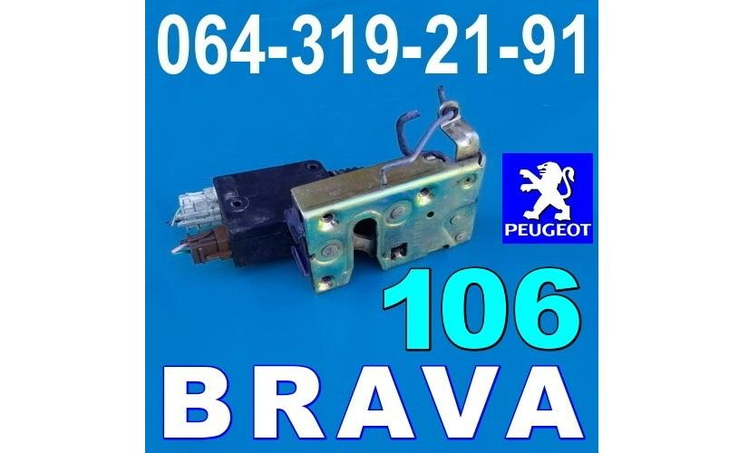 BRAVA VRATA Pežo 106 Peugeot