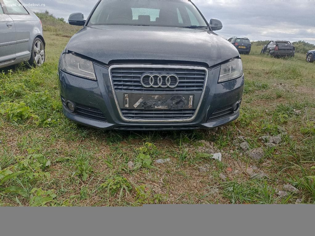 AUDI A3 LIMARIJA MEHANIKA TRAP ITD