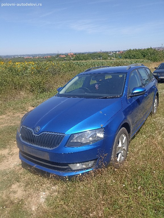 SKODA OKTAVIA A7 LIMARIJA MEHANIKA ITD