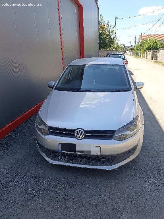 POLO 6R 1.6TDI LIMARIJA MEHANIKA TRAP ITD