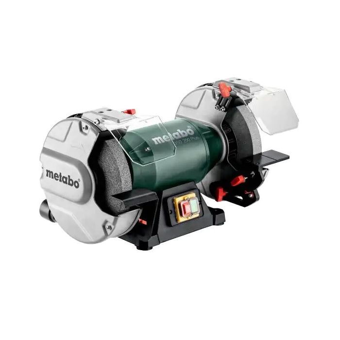 METABO DSD 200 PLUS 400V dvostrano tocilo oštrač