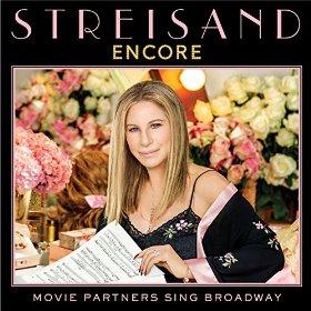 Barbra Streisand – Encore: Movie Partners Sing Broadway