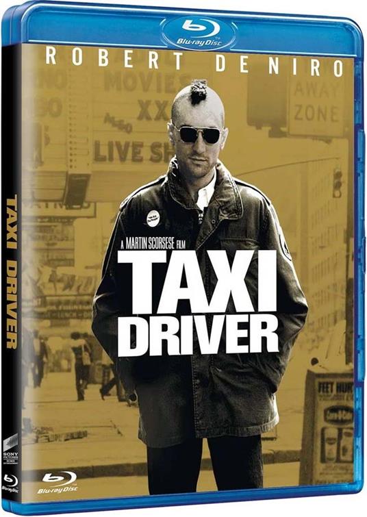 Movie – Taxi Driver