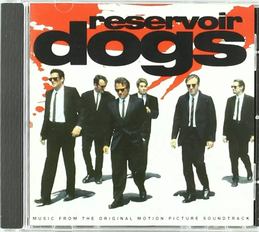 Reservoir Dogs – Reservoir Dogs – Soundtrack