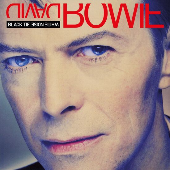 David Bowie – Black Tie White Noise