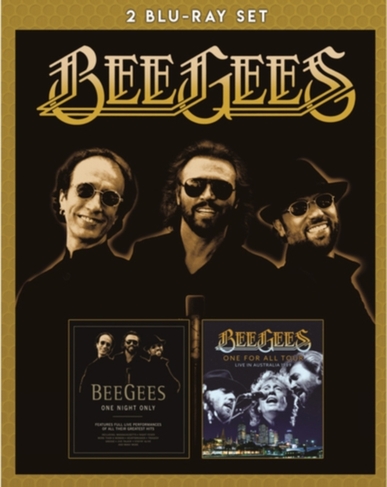 Bee Gees – One Night Only+One For All Tour