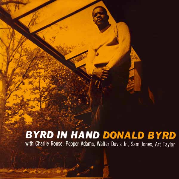 Donald Byrd – Byrd In Hand