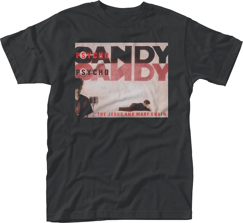 T-Shirt – Psychocandy