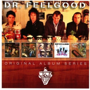 Dr. Feelgood – Original Album Series