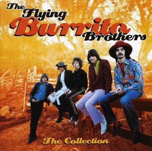 The Flying Burrito Brothers – Collection