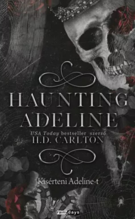 Haunting ​Adeline - Kísérteni Adeline-t