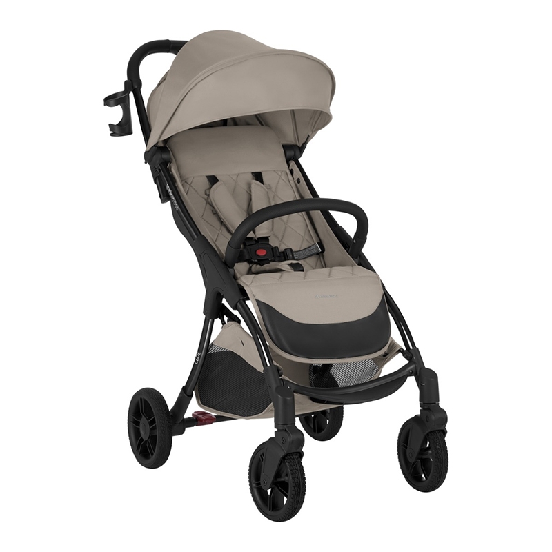 Kikka Boo Cloe Premium kompakt kolica Beige