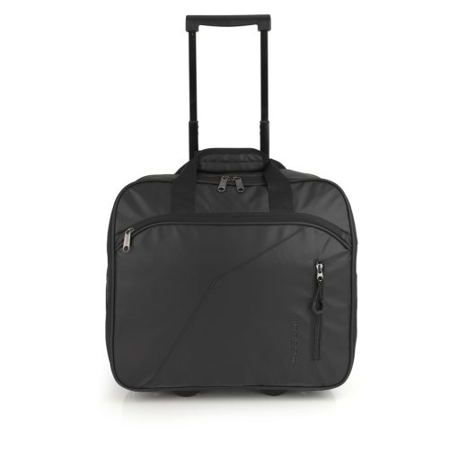 Torba sa točkićima pilot Canada 15,6″ 40x36x19 cm 22l-1,85kg crna Gabol