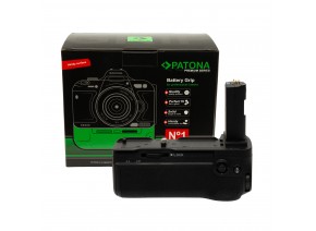 PATONA 1466 Premium battery grip for Nikon Z8 MB-N12 EN-EL15a EN-EL15b EN-EL15c incl. remote control