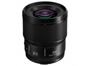 Panasonic Lumix S 100mm f/2.8 Macro Lens (Leica L)