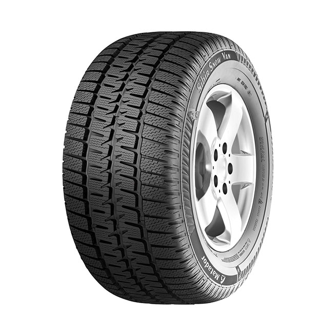 MATADOR 205/65 R15C MPS530 SibirSnow Van 102/100T M+S