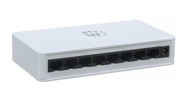 LAN switch Manhattan 560702 101001000 8port