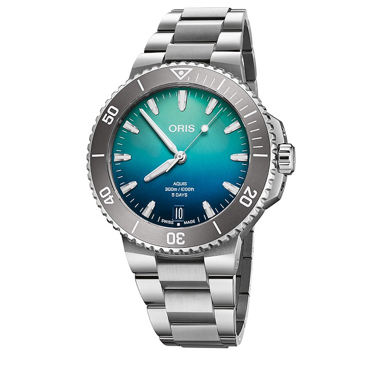 ORIS Aquis Limited Edition