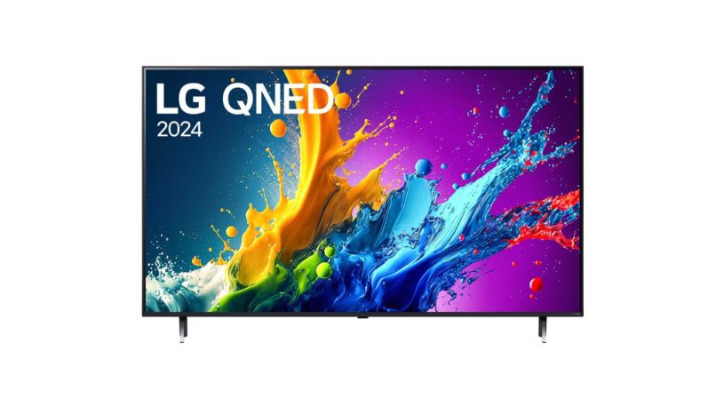 LG TELEVIZOR 50QNED80T3A 50" QNED 4K Smart TV 2024