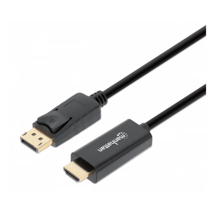 Kabl Manhattan 152679 DisplayPort/M - HDMI/M 1080/1,8m