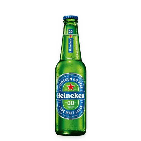 Pivo Heineken 0% 0,25l