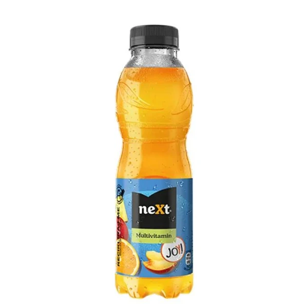 Sok Next Joy Multivitamin 0,5l PET