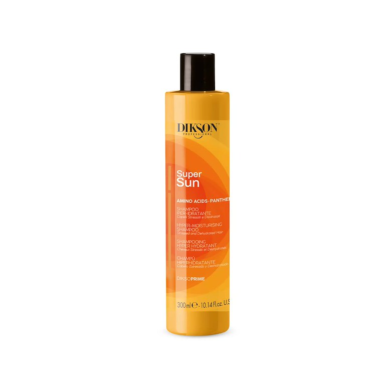 Dikson Sun Shampoo 300ml – Hidrirajući šampon za negu posle izlaganja suncu
Dikson Sun Shampoo 300ml – Hidrirajući šampon za negu posle izlaganja suncu