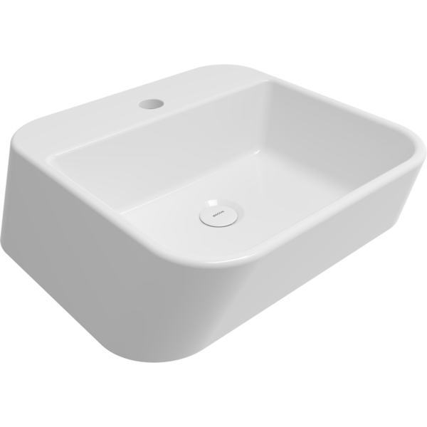 LAVABO FIRENZE 42.5cm x 42.5 cm BELI