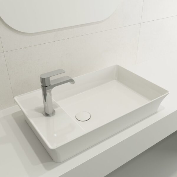 LAVABO SOTTILE 60cm x 38cm BELI BOCCHI