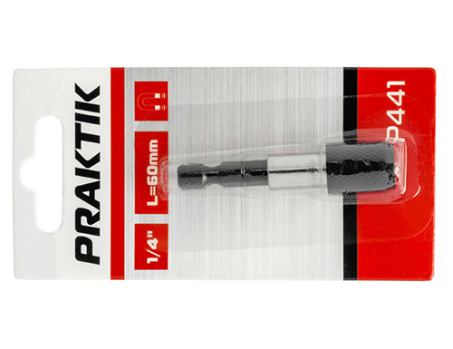 PRAKTIK BRZAC ZA BITOVE 1/4 L60MM P441