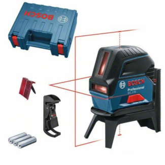 Bosch Linijski laser GCL 2-50 i RM1 i BM3 i CP u koferu