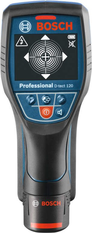 Bosch D-tect 120 detektor struje, kablova, metala,plast. cevi