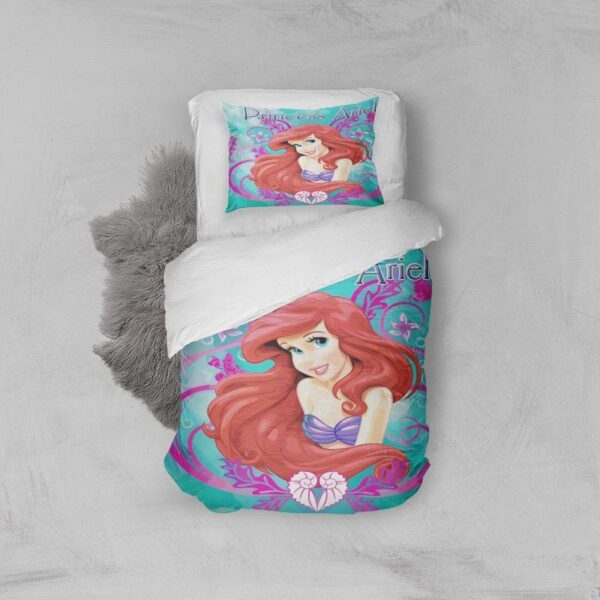 Posteljina za decu Princess Ariel, P-097