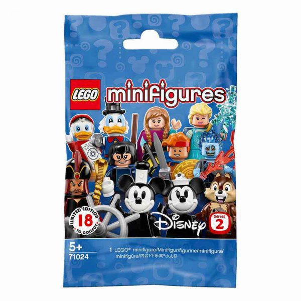 LEGO Disney figurice