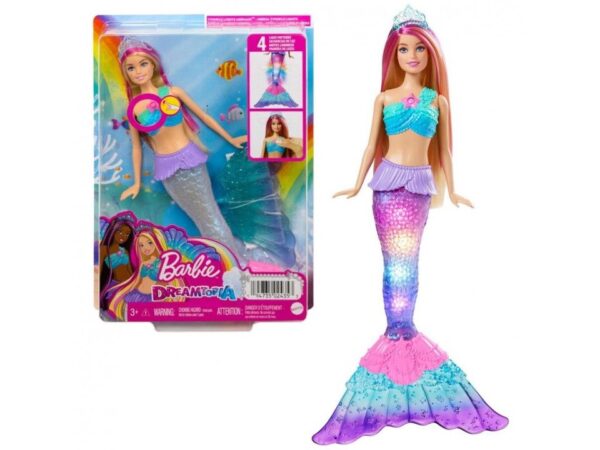 Lutka BARBIE sirena