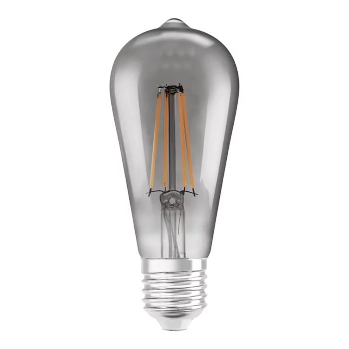 Ledvance smart sijalica 6W E27 2500K Edison dimabilna