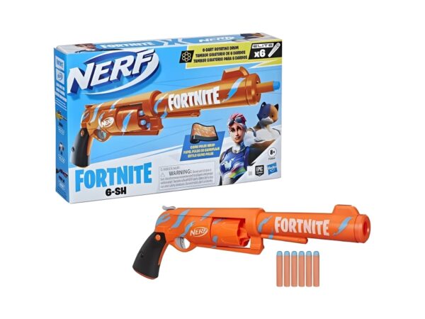 Nerf fortnite