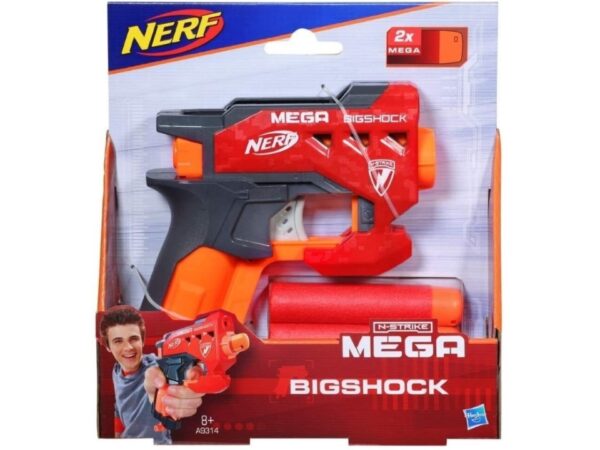 Nerf mega Bigshock pištolj