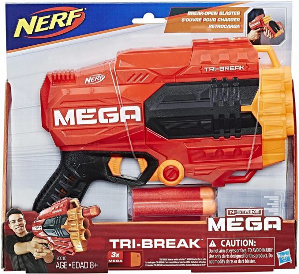 Nerf N-strike