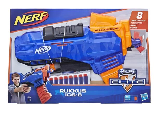 Nerf puška elite