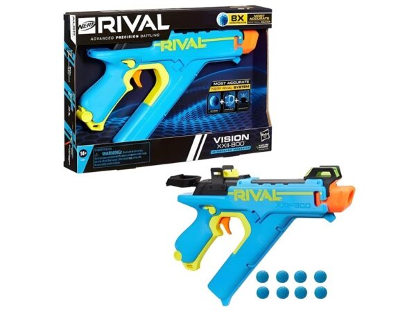 Nerf rival