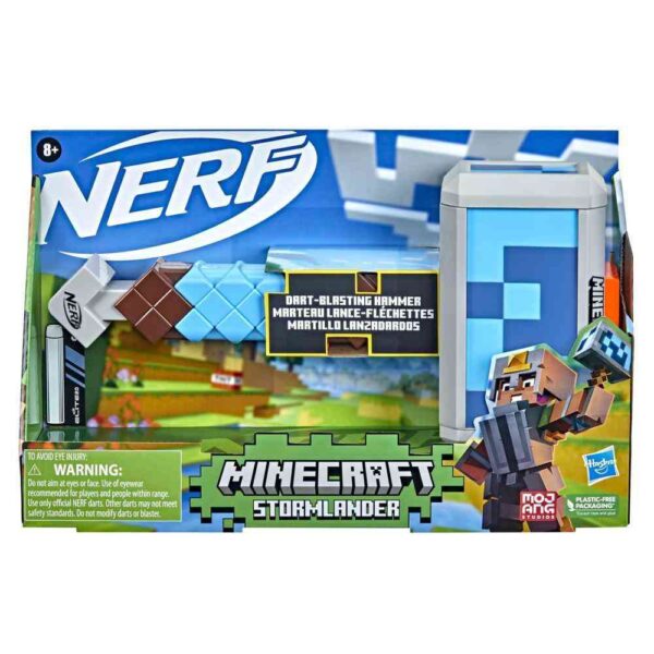 Nerf stormland