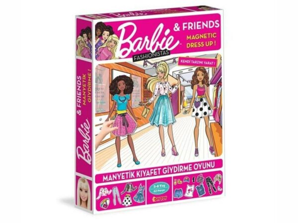 Obuci Barbie