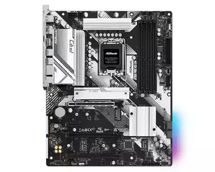 ASRock B760 PRO RS/D4 matična ploča