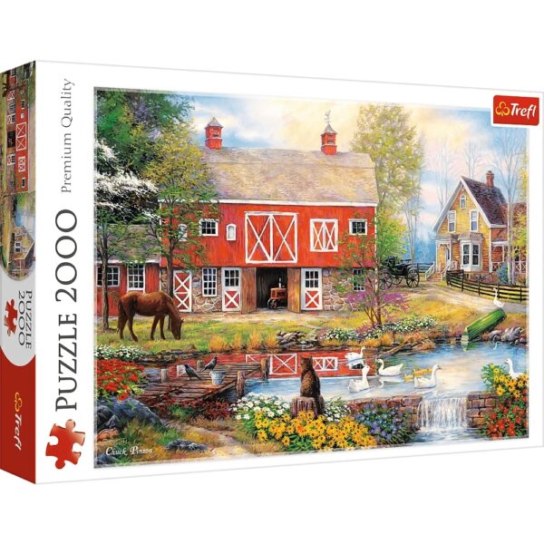 Puzzle 2000 selo